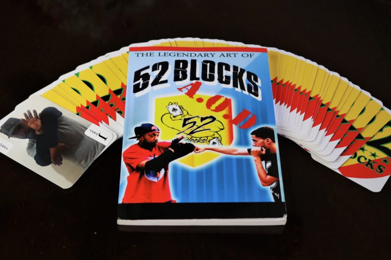 Lyte Burly 52 Blocks – Learn The Art of Defense!