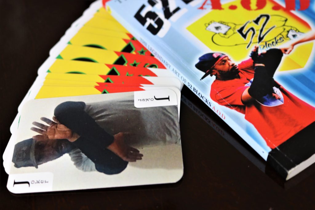 Lyte Burly 52 Blocks – Learn The Art of Defense!