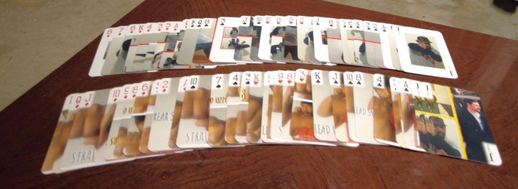 Lyte Burly 52 Blocks – Learn The Art of Defense!