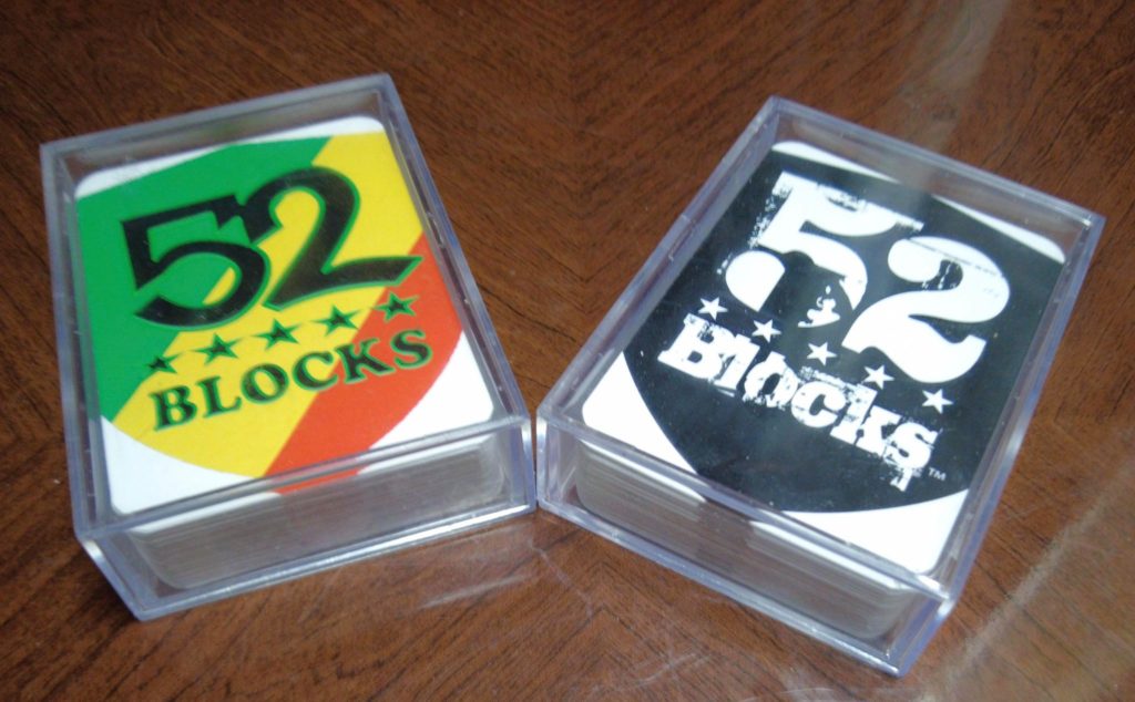 Lyte Burly 52 Blocks – Learn The Art of Defense!